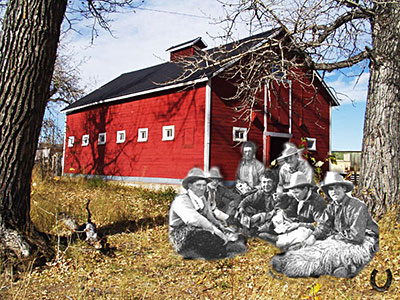 History of Cowboy Culture - Famous Cowboys from the Bar U