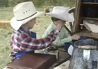 Cowboy Culture - Camp Cook